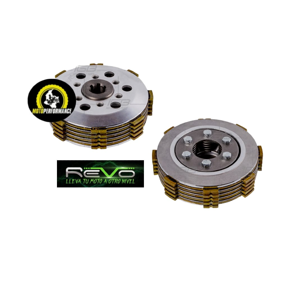 Clutch semi completo Boxer ct 100 - Motoperformance | Repuestos para motos