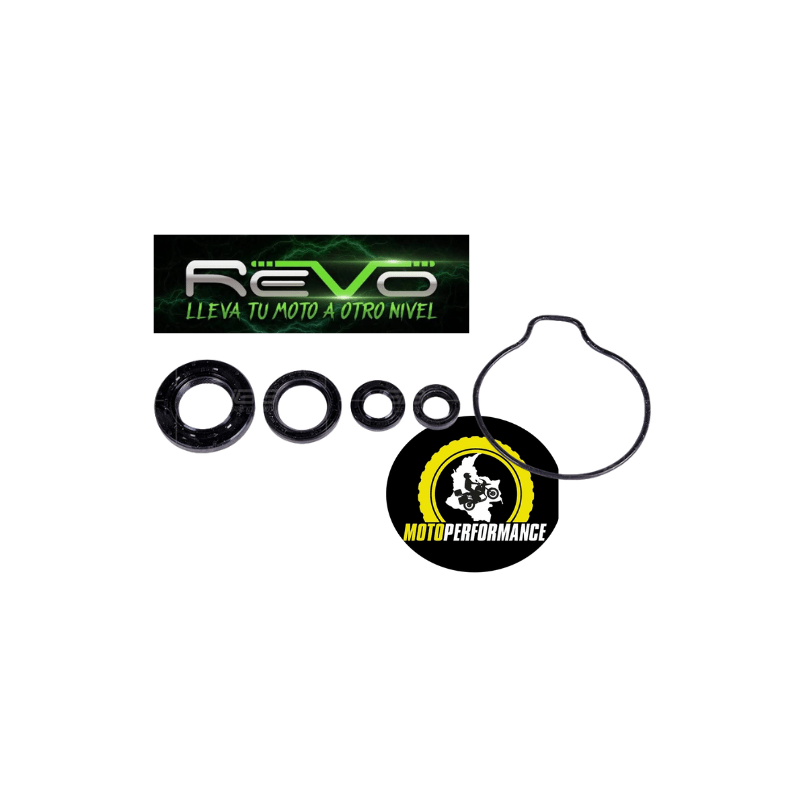 Kit reten motor Fz 16 Revo - Motoperformance | Repuestos para motos
